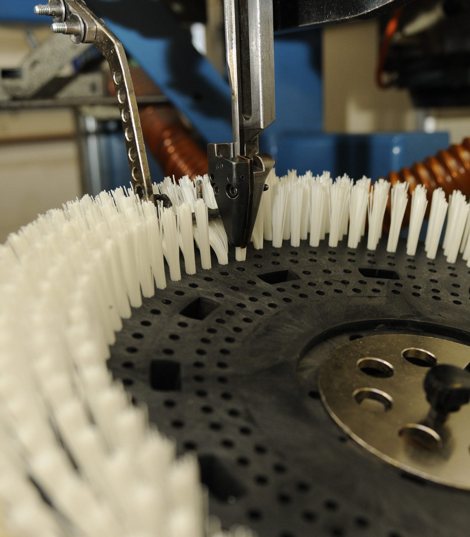 Rotary Scrubbing Brushes – Liberty Brush